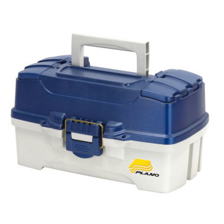 Plano Two Tray Box - DanFisherMan